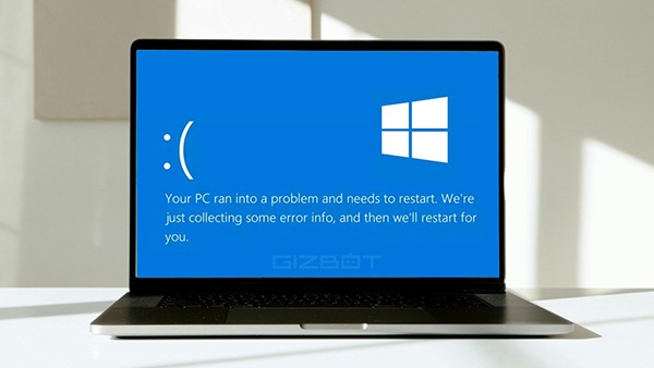 Understanding the Blue Screen of Death (BSOD) in Microsoft Windows – Blogs