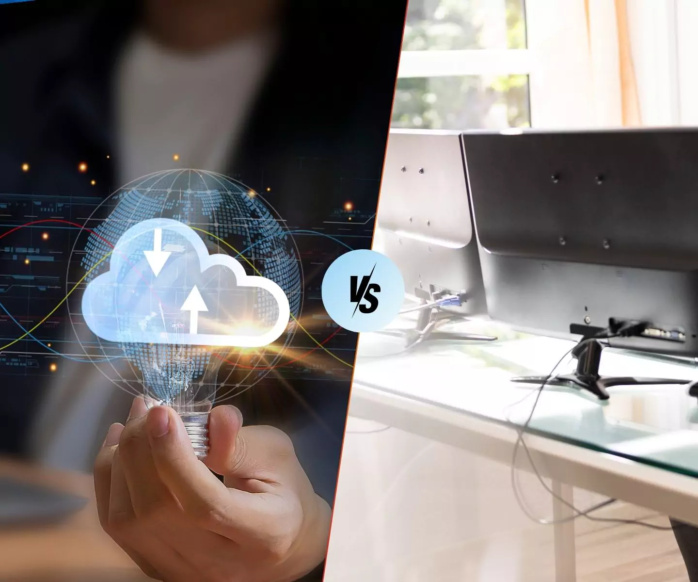 Cloud-Based vs. On-Site ERP Billing Software