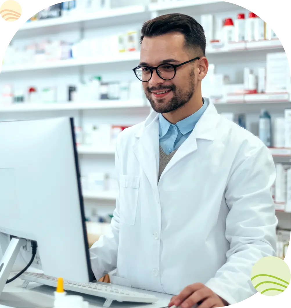 Ecogreen Express: Boost Pharmacy Efficiency & Profits