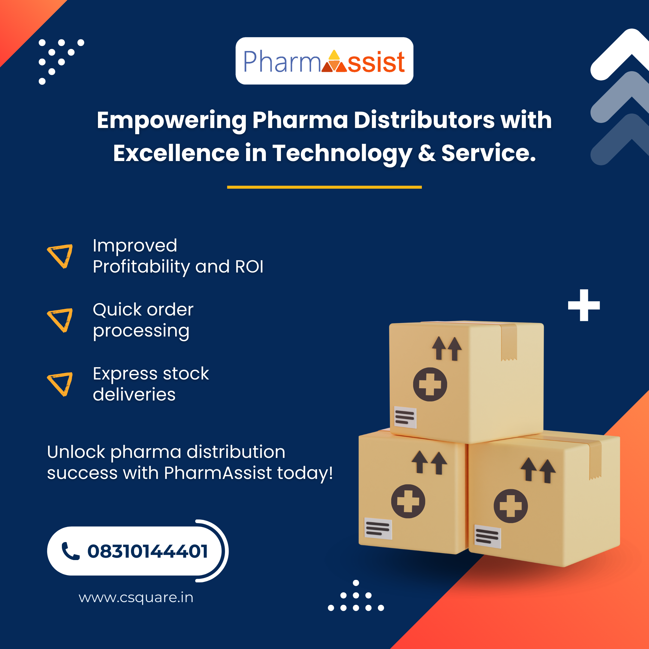 India's Best Pharmacy Distribution Management Software